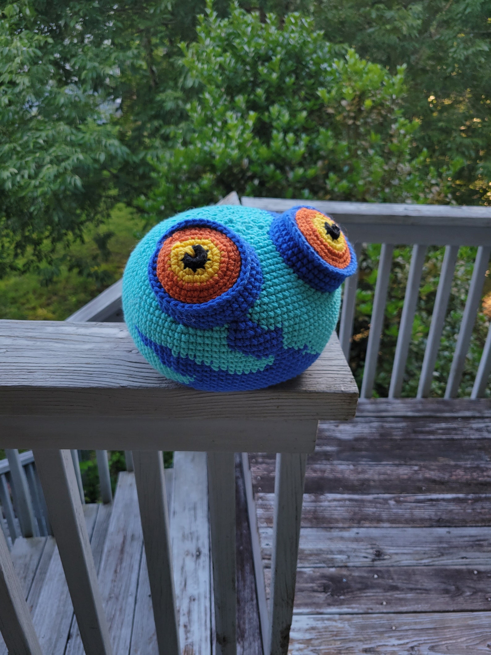 Zelda Tears of the Kingdom Chuchu Slime Crochet Pattern - Etsy