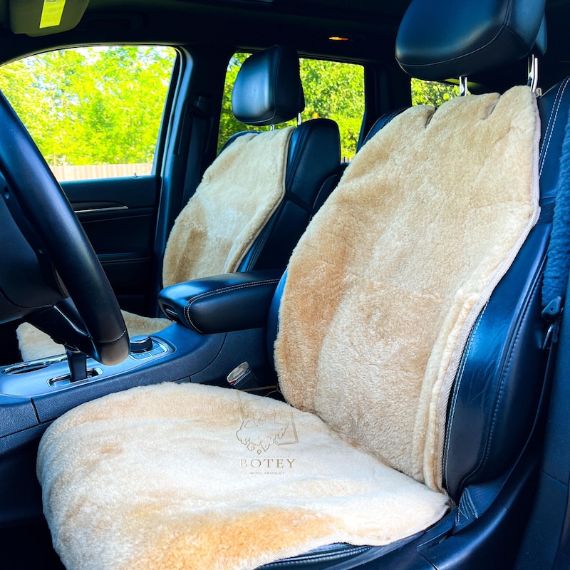 Wool Car Seat Protector - Etsy UK