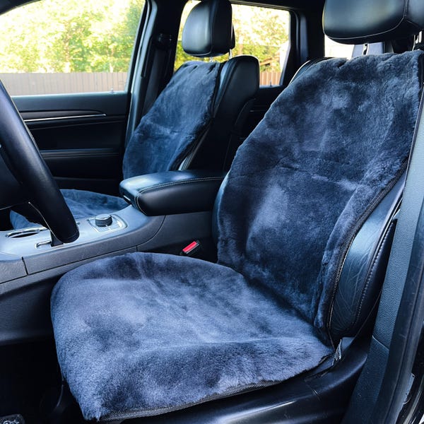 Fur Seat Car Covers - Etsy