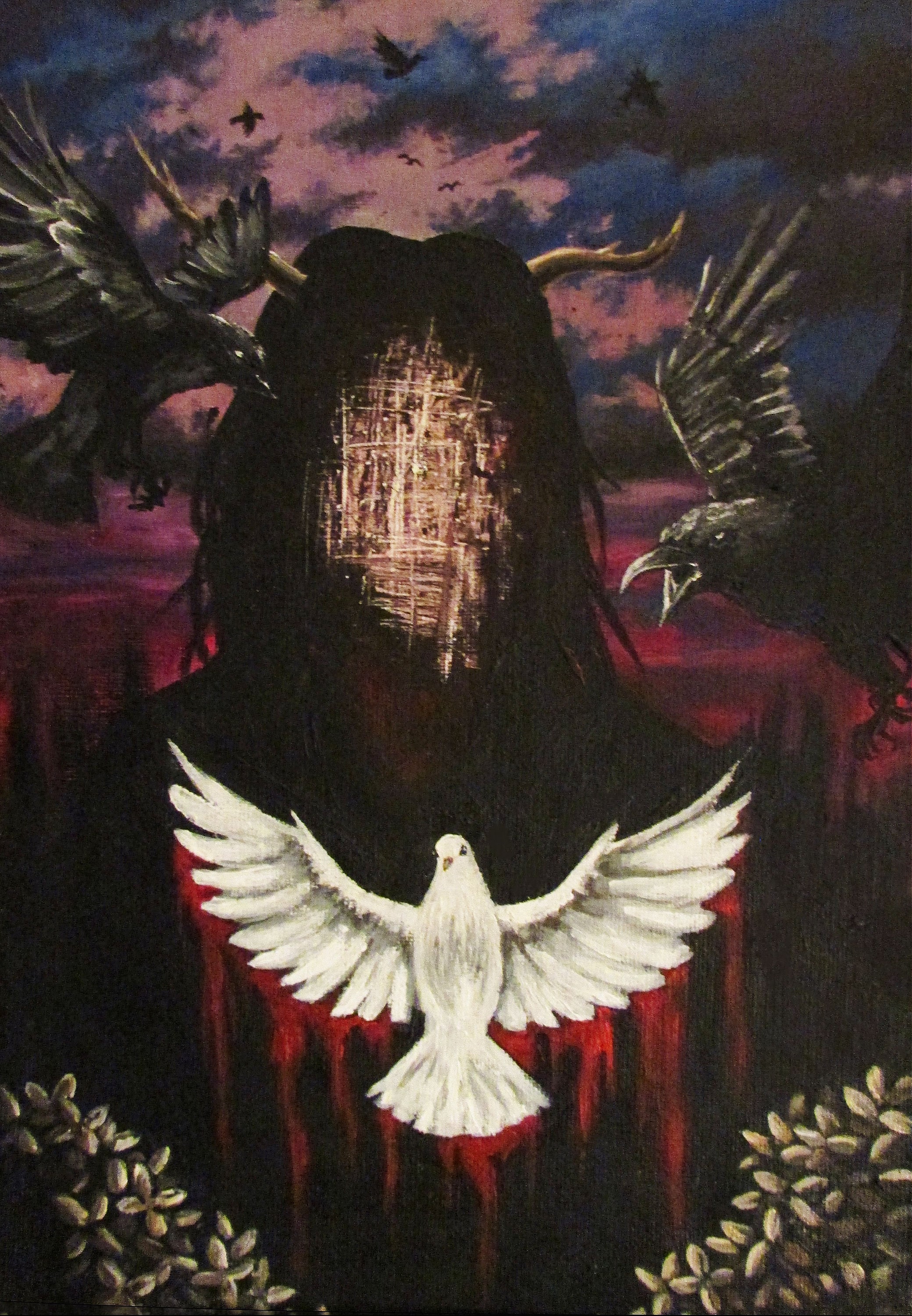 Death of Hope - Print - Etsy