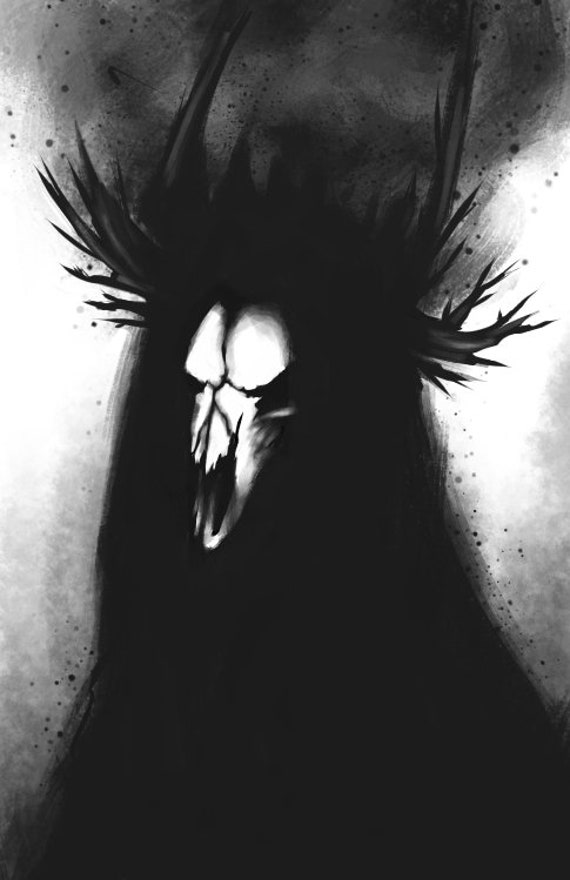 Burn Out Print - Etsy