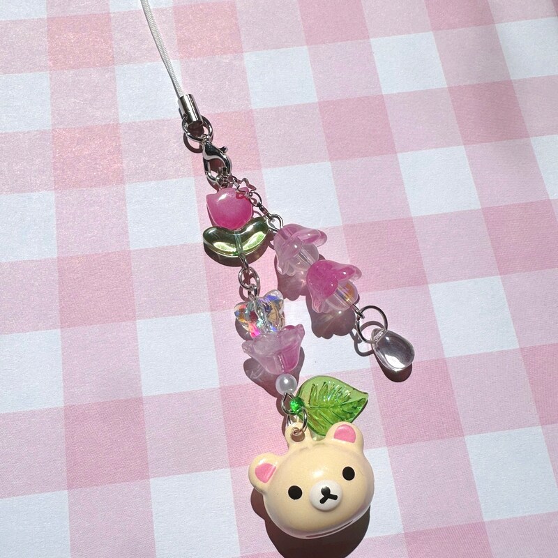 Kawaii Keychain - Etsy