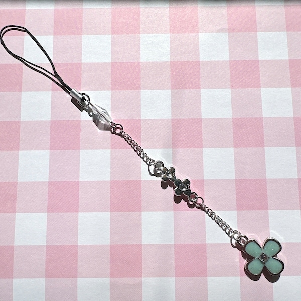 Anime Phone Charm - Etsy