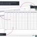 Monthly Step Chart | Log Daily Steps & Track Fitness or Rehabilitation ...