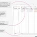 Printable and Fillable Medication Lists Manage Current & Discontinued ...