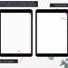 Digital Notebook | Hyperlinked With 8 Tabbed Sections | Organise ...
