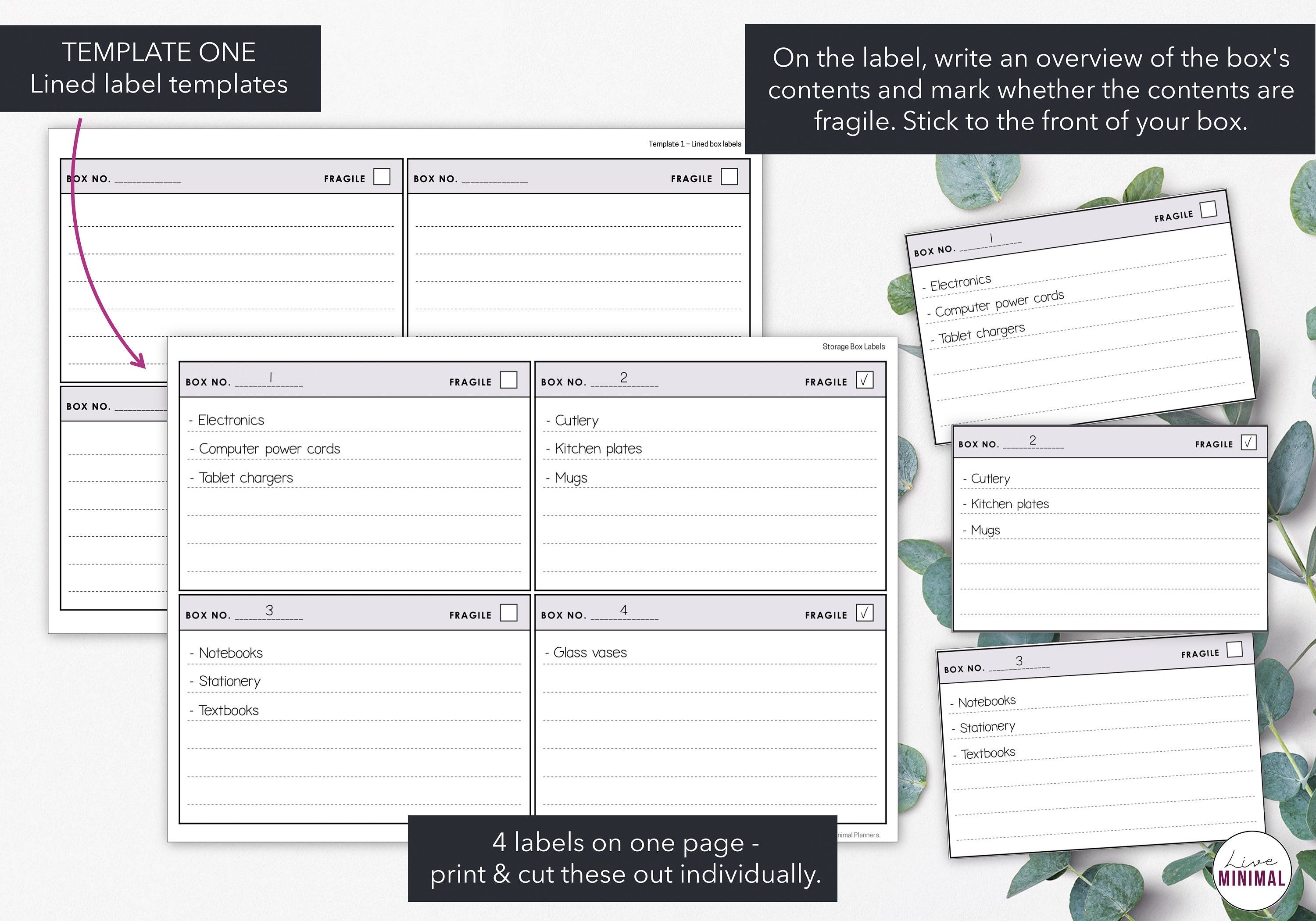 Home Inventory Trackers Printable Garage Inventory Home - Etsy