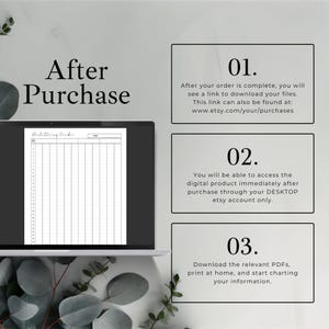 Decluttering Tracker, 30-day Declutter Challenge & Checklist, Printable ...