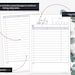 Printable Daily Task List Track Daily Tasks & Productivity Manage Daily ...