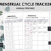 Printable and Fillable Monthly Supplement Tracker Chart & Manage ...