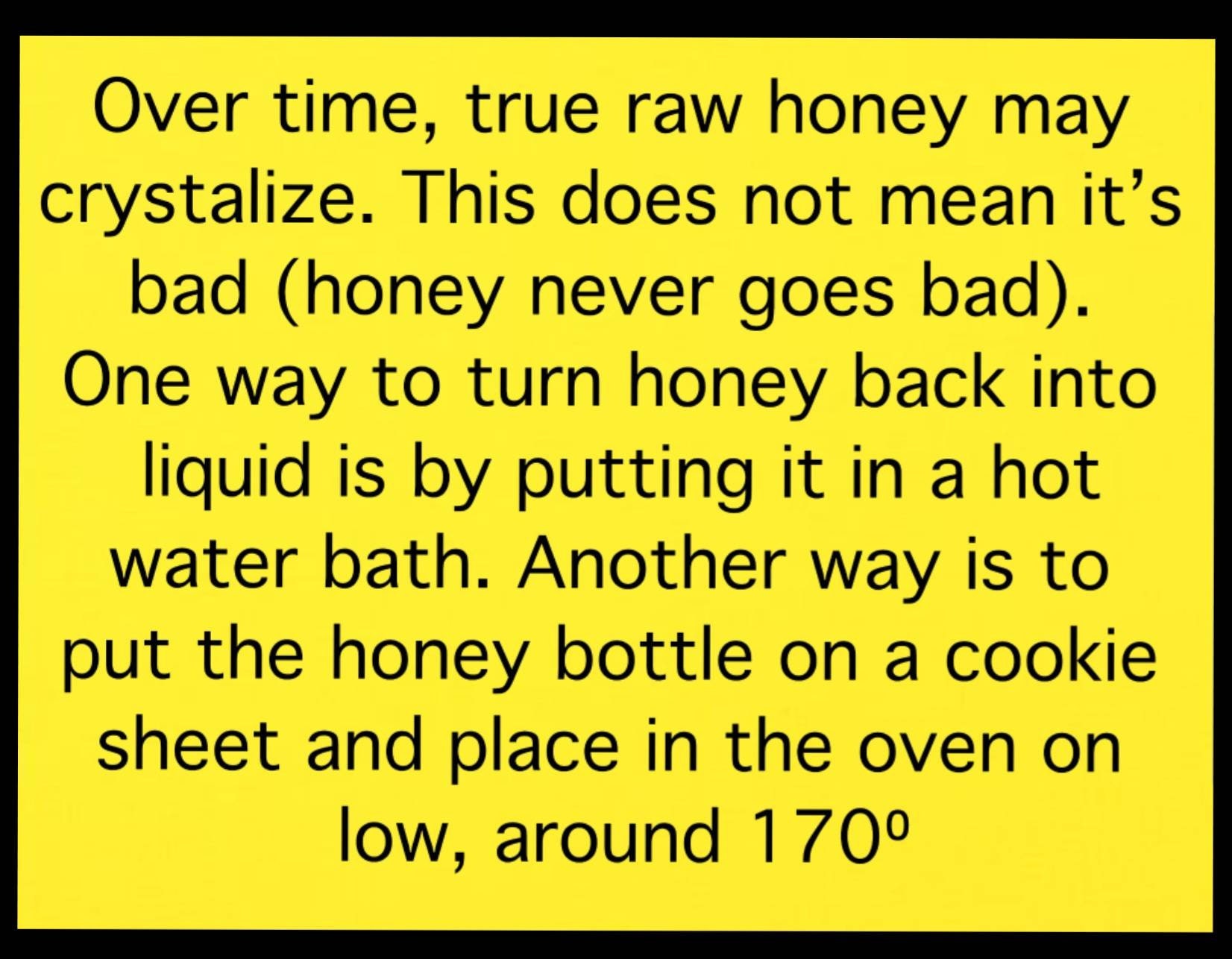Raw Honey Local Honey West Virginia Honey Hot Honey - Etsy