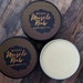 Beeswax Muscle Rub | Salve - Etsy