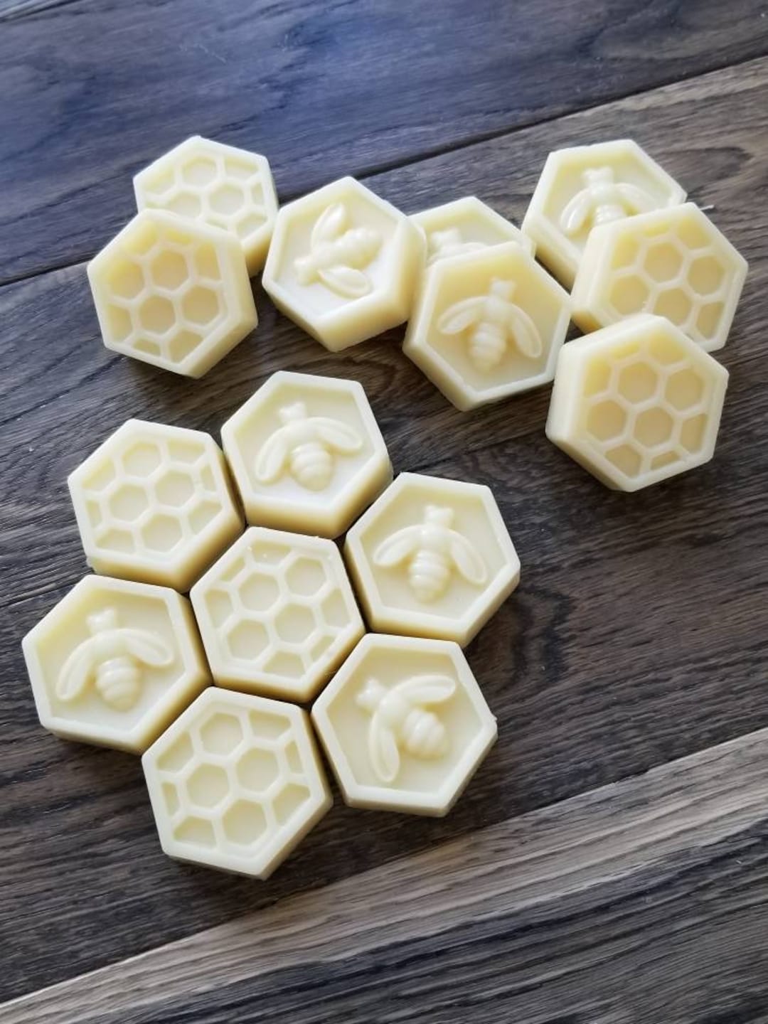 Beeswax Melts (scented) | Wax Melts | Tarts - Etsy