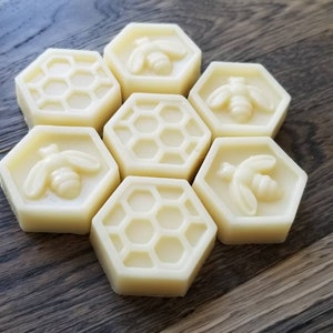 Sample of Beeswax Scents| Beeswax Melts Samples - Etsy