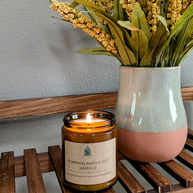 Candle - Etsy
