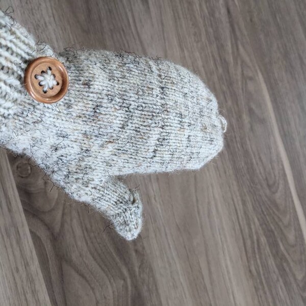 Convertible Mitten - Etsy