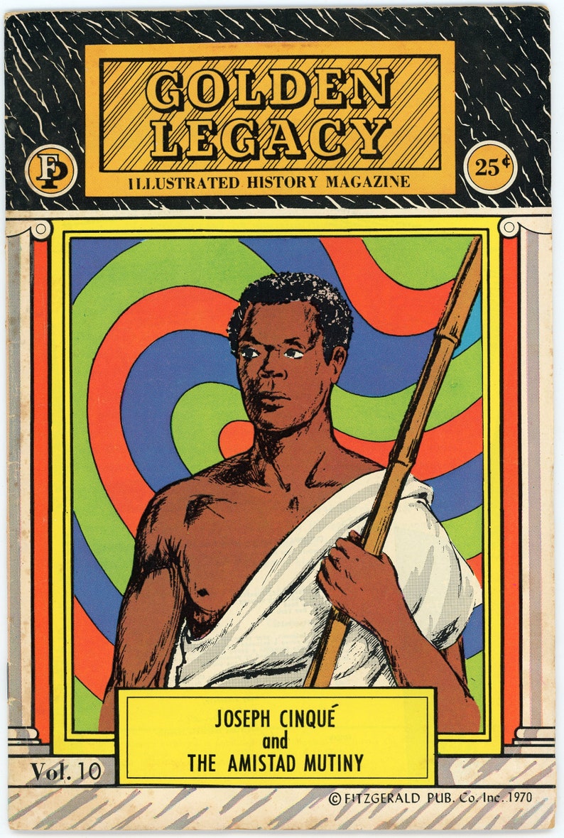 Golden Legacy - Etsy