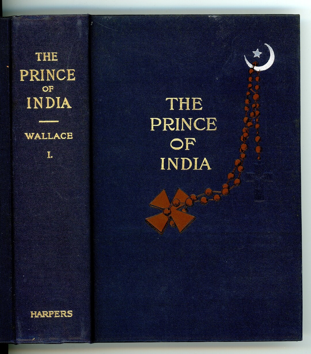 The Prince of India - Etsy