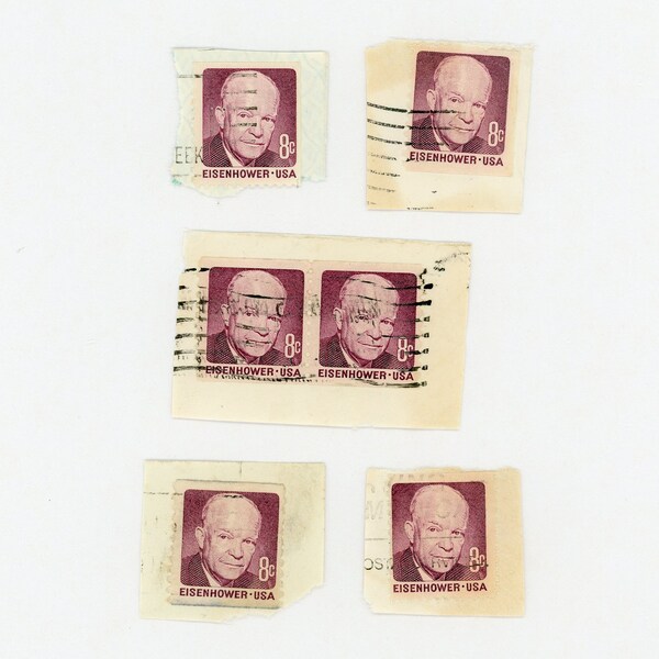 8 Cent Stamps - Etsy