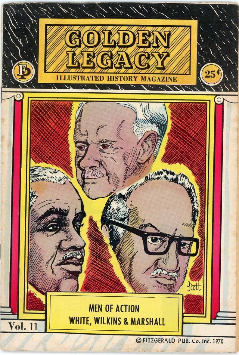 Golden Legacy - Etsy