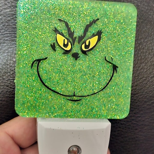 Grinch Christmas Decorations - Etsy