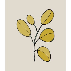 Australian Native Flowers Collection Print Digital Download Print ...