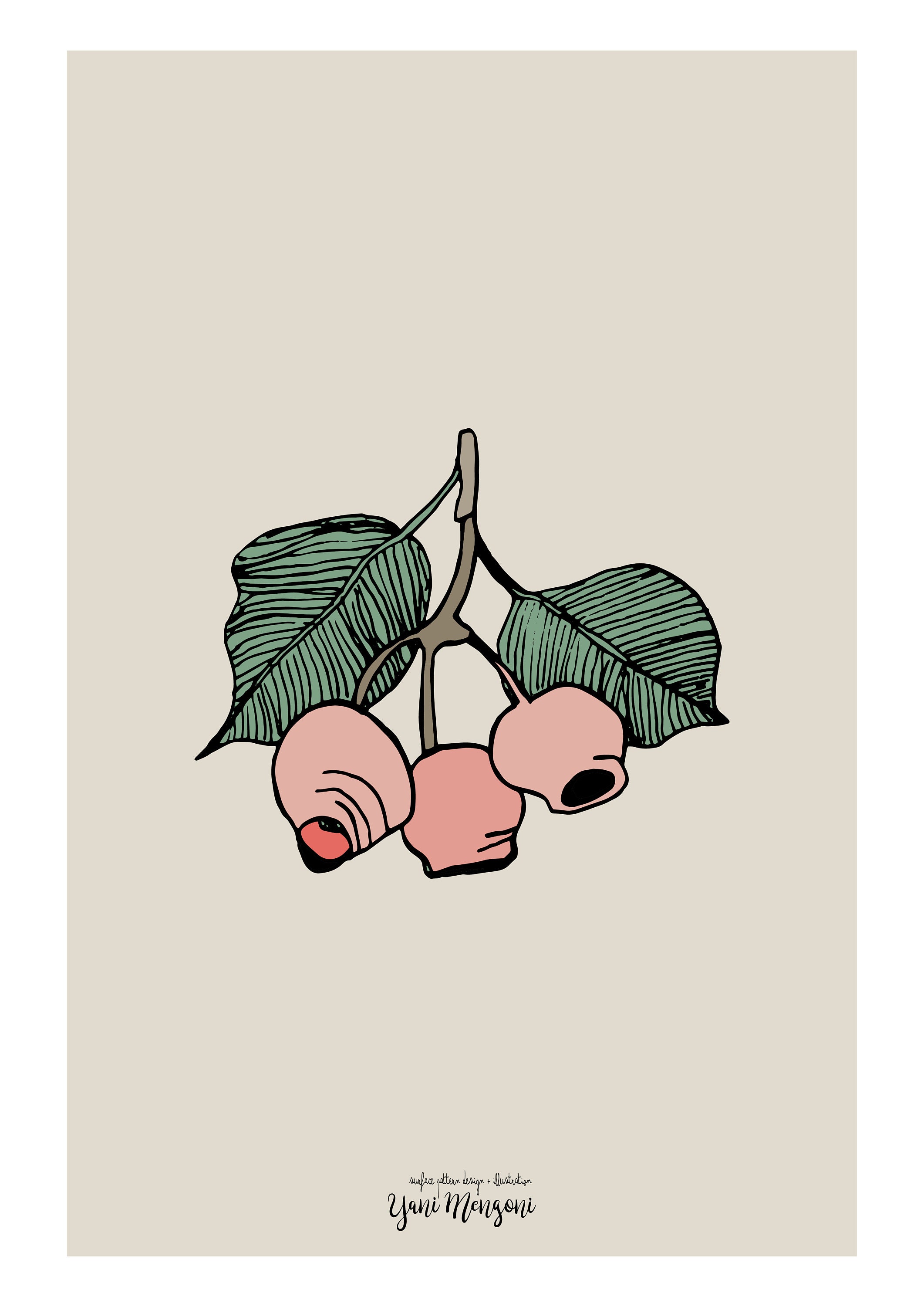 Australian Native Flowers Collection Print Digital Download Print ...