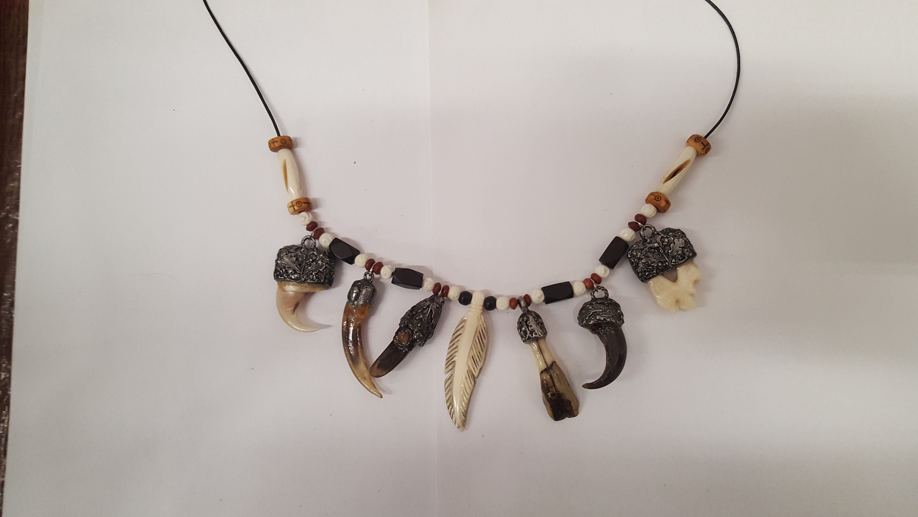 The Hunters Necklace - Etsy