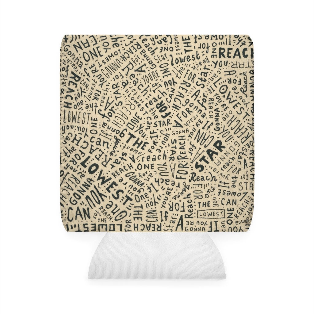 Reach For A Star - Jerri Blank Strangers With Candy Quote - Can Cooler ...