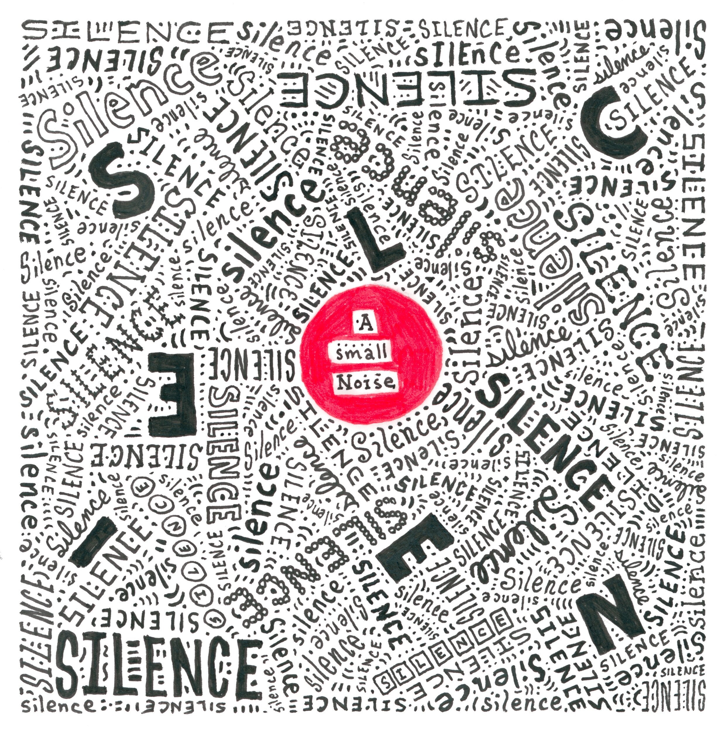 A Small Noise In The Midst of Silence (2019) - Joan Miró Quote ...