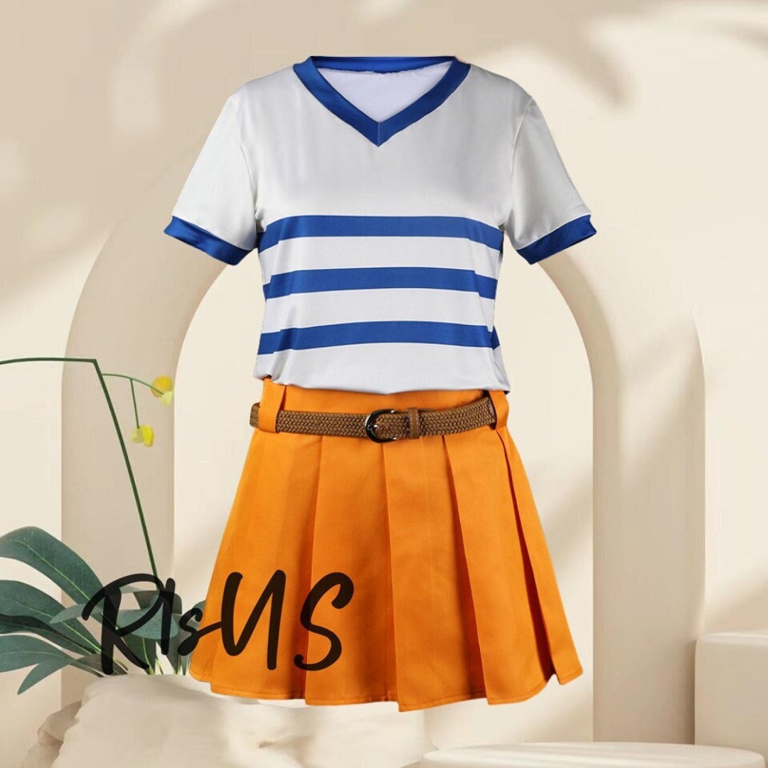 King of Thieves Nami live-action Cos Film/ TV Anime Cos - Etsy