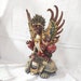 Large Singa Ambara Raja or Ambara Raja Lion Wooden Statue - Etsy