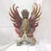 Large Singa Ambara Raja or Ambara Raja Lion Wooden Statue - Etsy