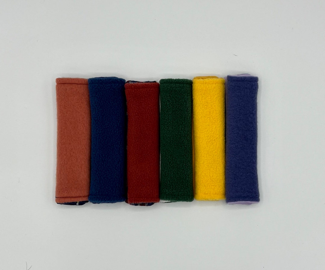 Cpap/bipap Comfort Strap Covers fleece - Etsy