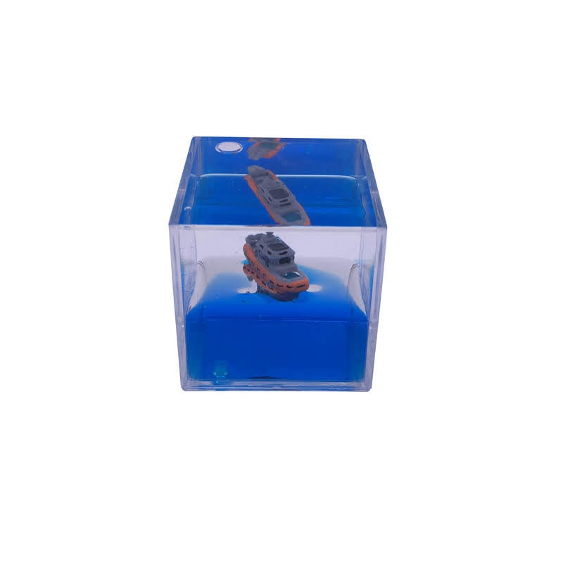 Liquid Paperweight (united States Coast Guard) - Etsy