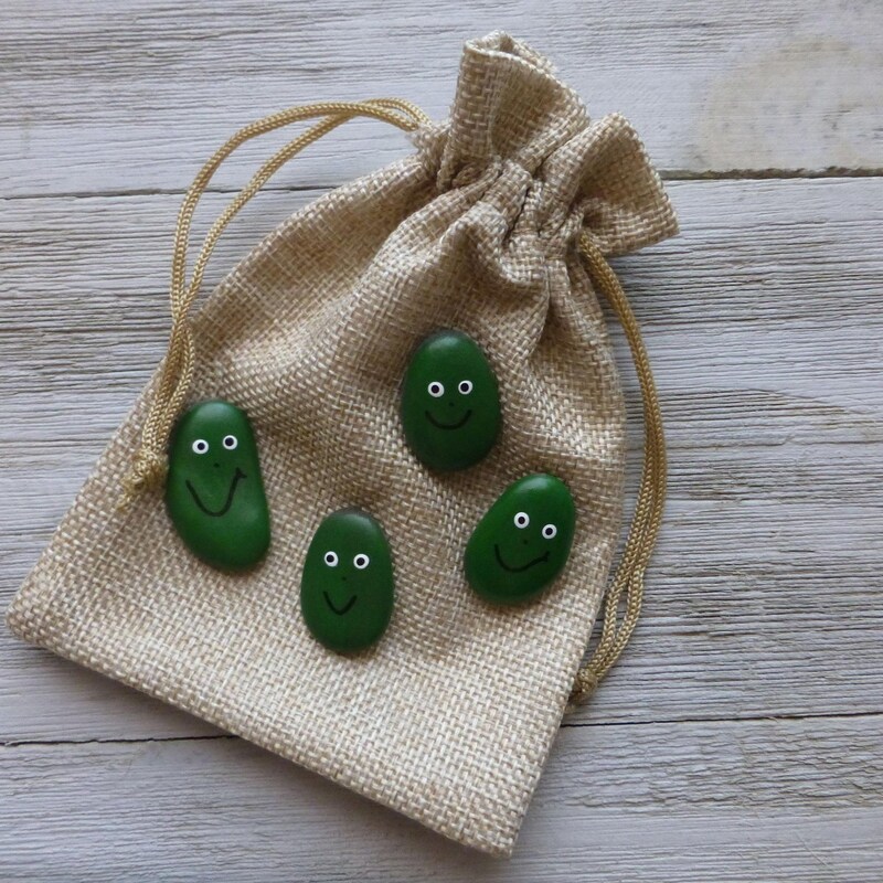 Funny Painted Rocks - Etsy