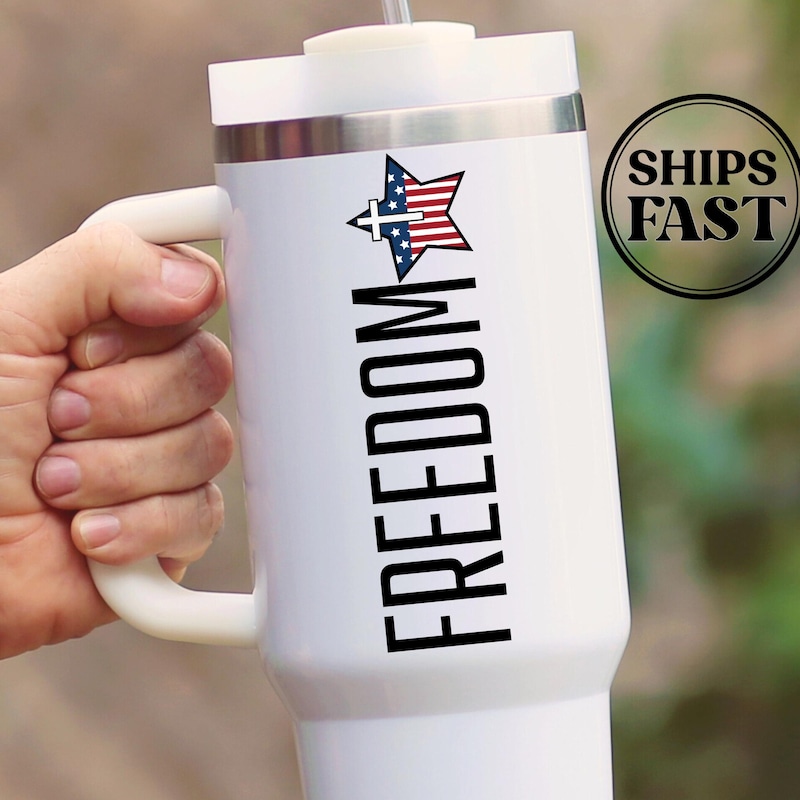 Charlie Kirk Coffee Mug - Etsy