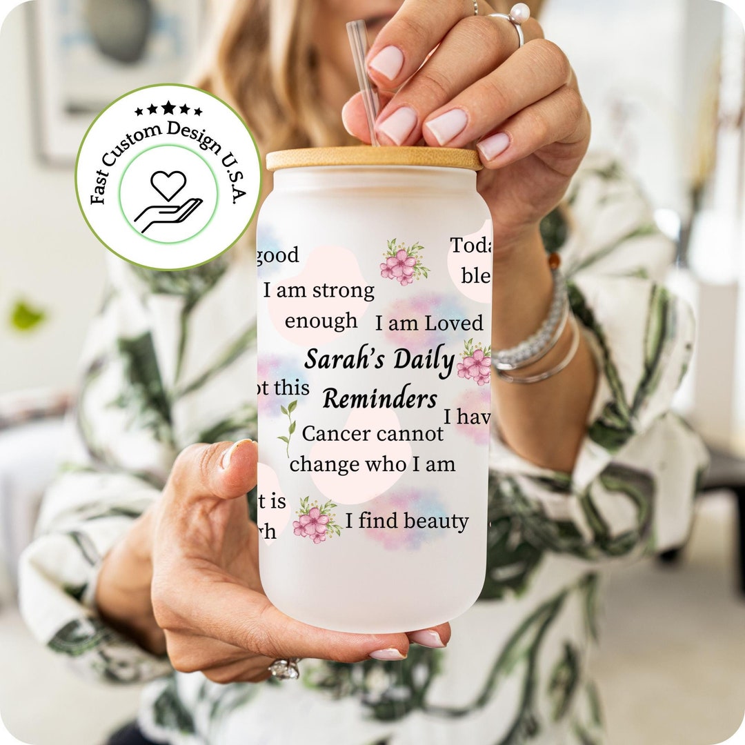 Cancer Patient Gift Cancer Support Gift - Gift for Cancer Patient ...