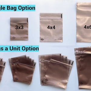 Intercept® Anti-tarnish Bags ** 5 Different Sizes or Assorted. Buy ...