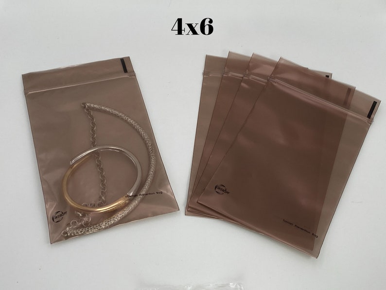 Intercept® Anti-tarnish Bags ** 5 Different Sizes or Assorted. Buy ...