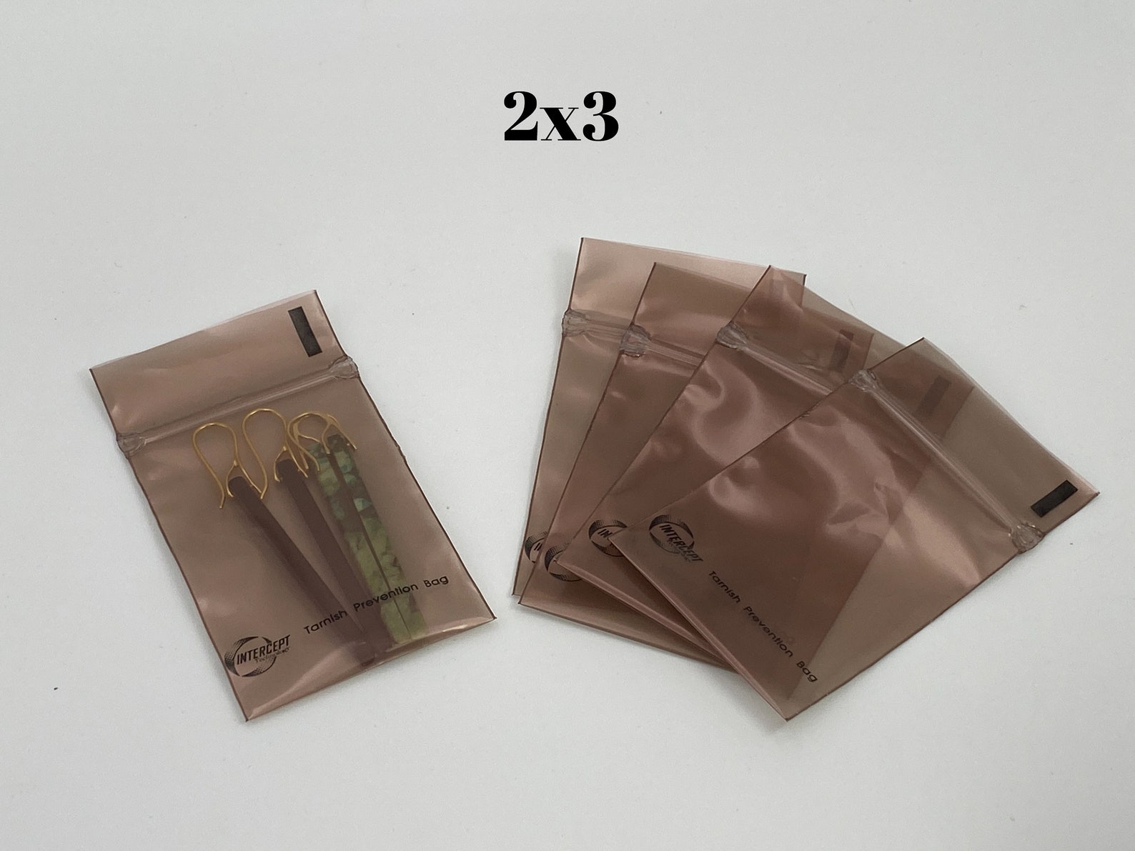 Intercept® Anti-tarnish Bags ** 5 Different Sizes or Assorted. Buy ...