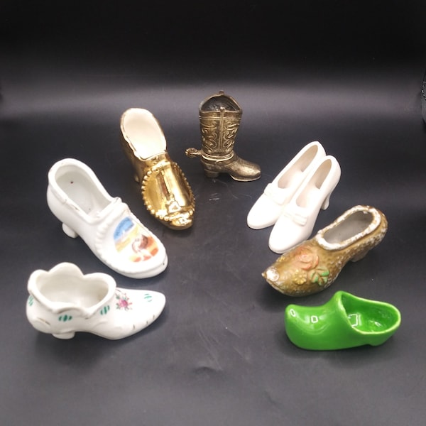 Miniature Shoe - Etsy