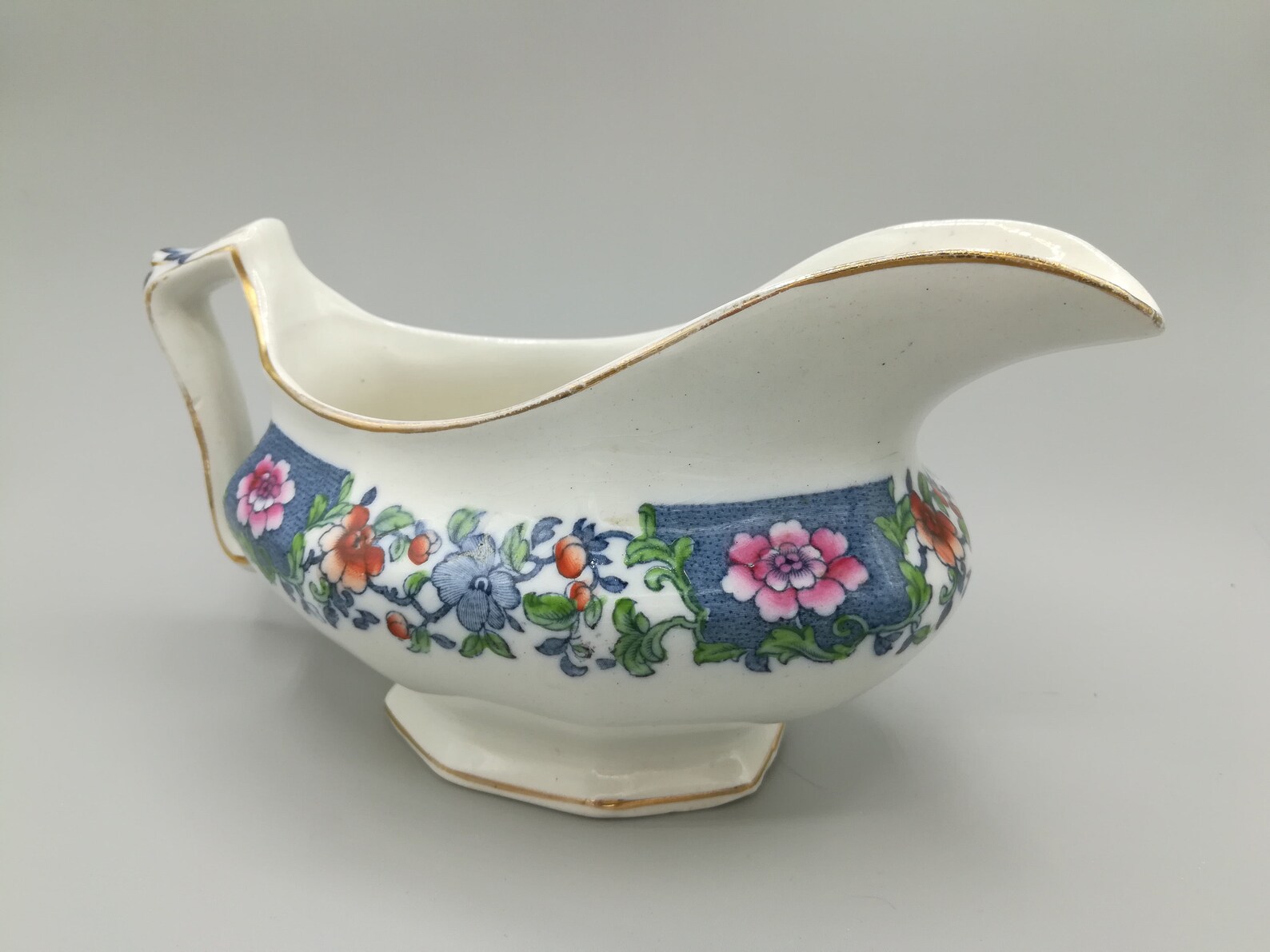 Whieldon Ware F Winkle & Co. Ltd. antique Gravy - Etsy