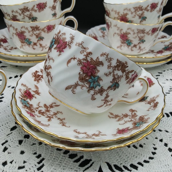 Minton England - Etsy