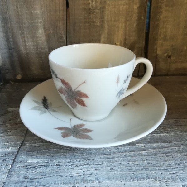 Tumbling Leaves - Etsy