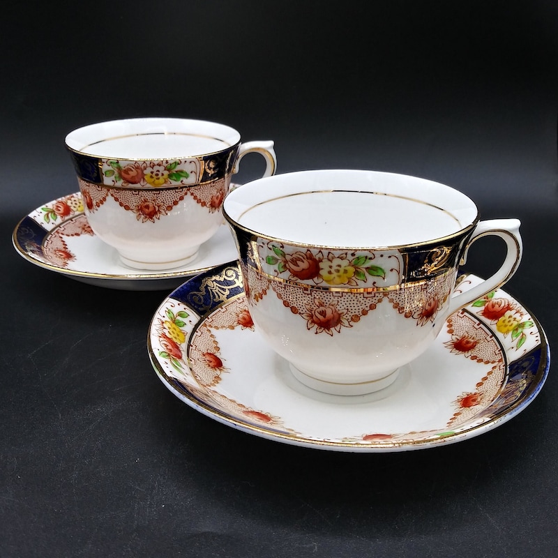 Colclough Bone China - Etsy