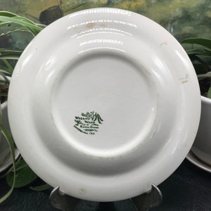 Vintage Royal China Blue Willow, Willow Ware Flow Blue, Deep Blue ...