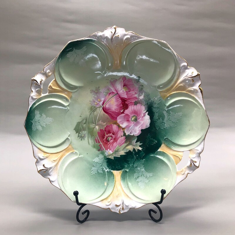 Rs Prussia Plate - Etsy