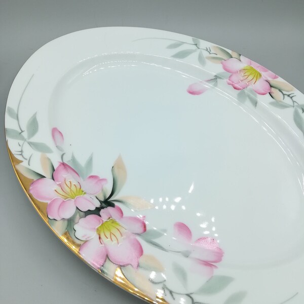 Noritake China Azalea Pattern - Etsy