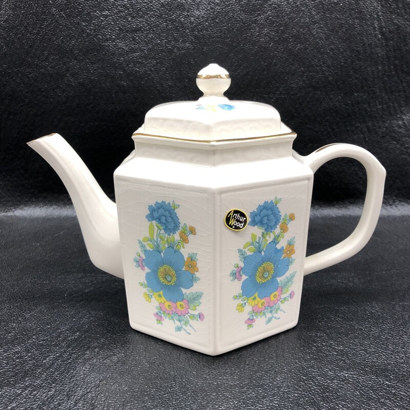 Arthur Wood Pottery - Etsy